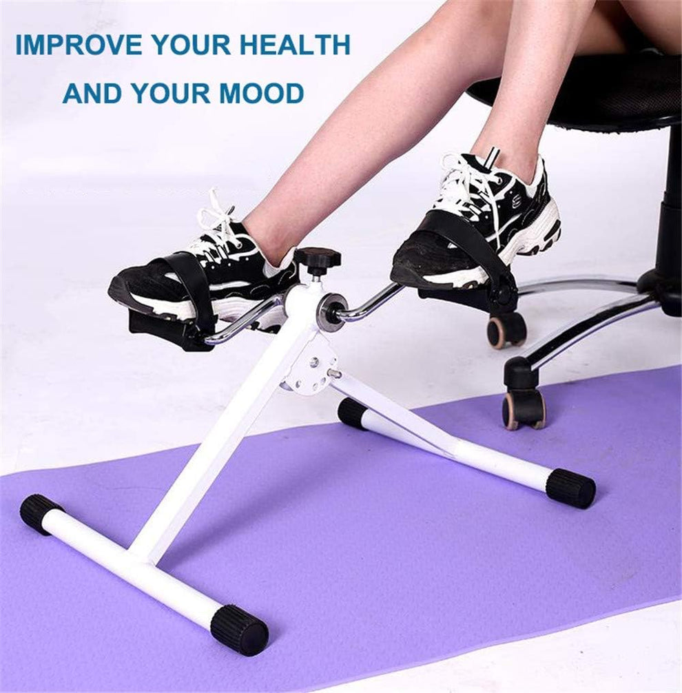 Mini Portable Cycle Pedal Exercise Bike – Vastify